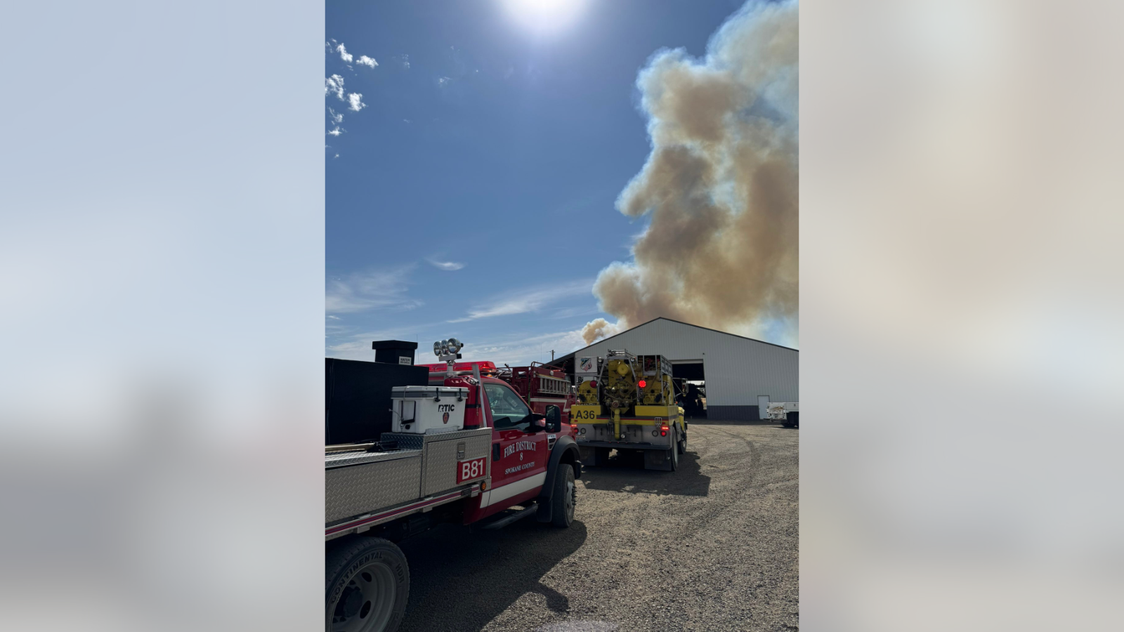 UPDATE: Level 3 (GO NOW) evacuations expanded for 400-acre wildfire burning near Bonnie Lake ...