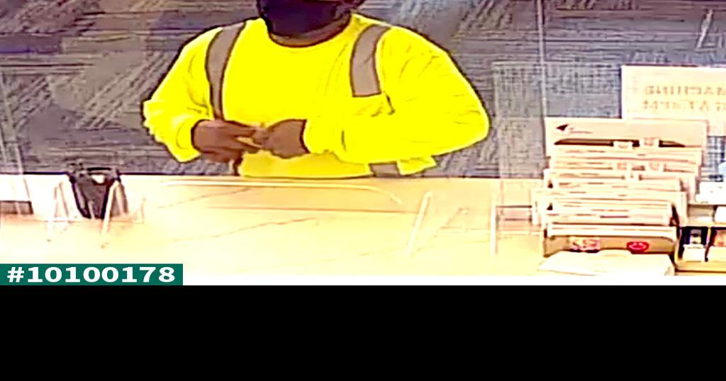 Suspect wanted for attempted bank robbery in Spokane Valley | News ...