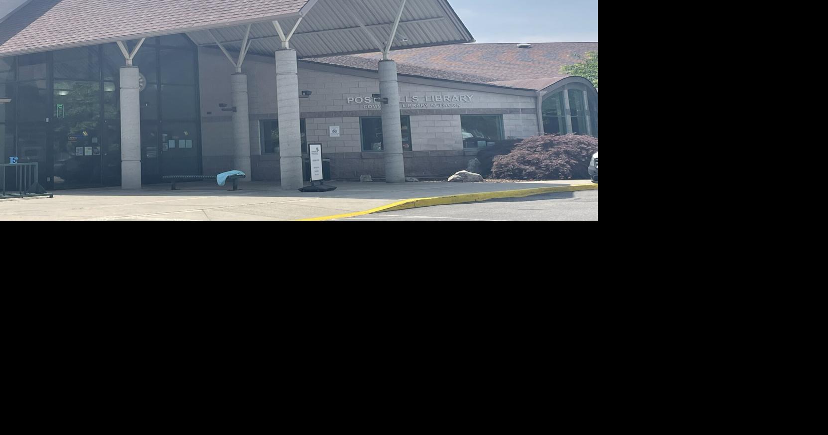 Post Falls, Athol libraries to partially reopen, forced to close due to ...