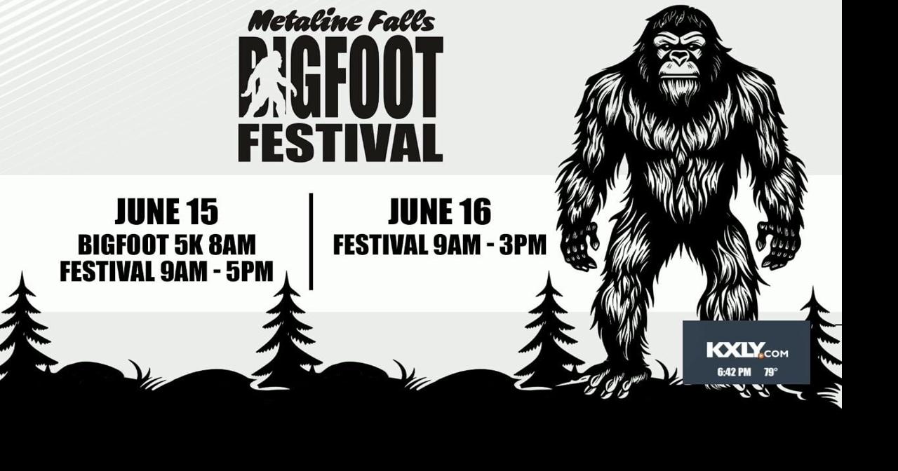 Metaline Falls Bigfoot Festival | Video | kxly.com