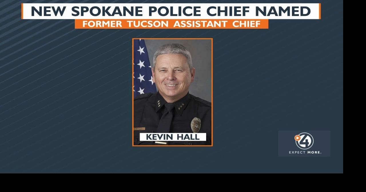 Former Tucson Assistant Chief named new Spokane Chief of Police | News ...
