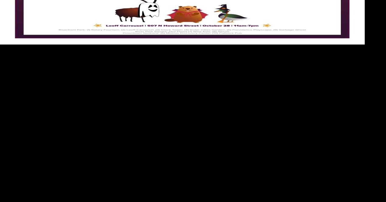 Spo-Candy Crawl 2023 Worksheet | | kxly.com