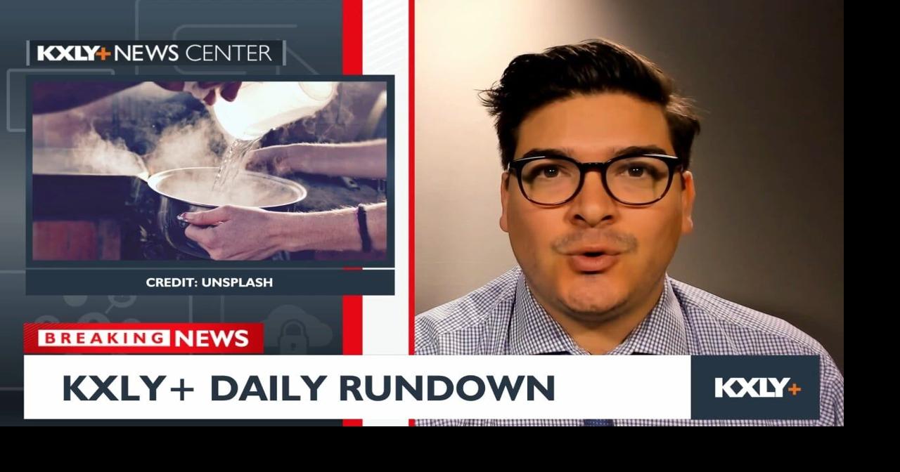 KXLY+ Daily Rundown w/ Rob King May 18, 2023 | News | kxly.com