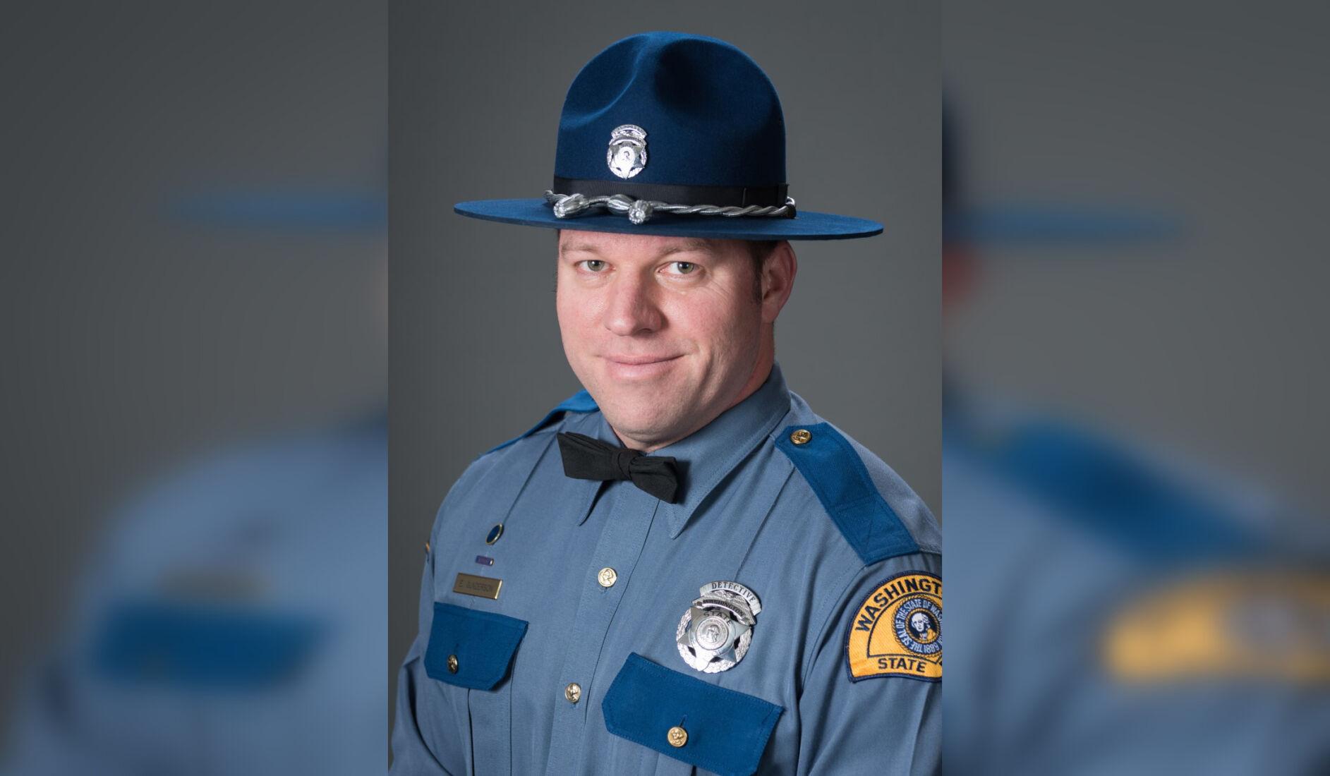 Washington State Trooper dies of COVID | Coronavirus | kxly.com