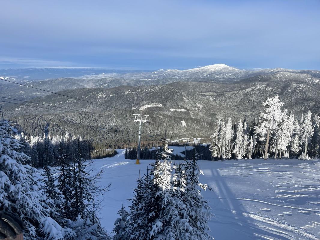 49 Degrees North opens for ski season after second-latest start on ...