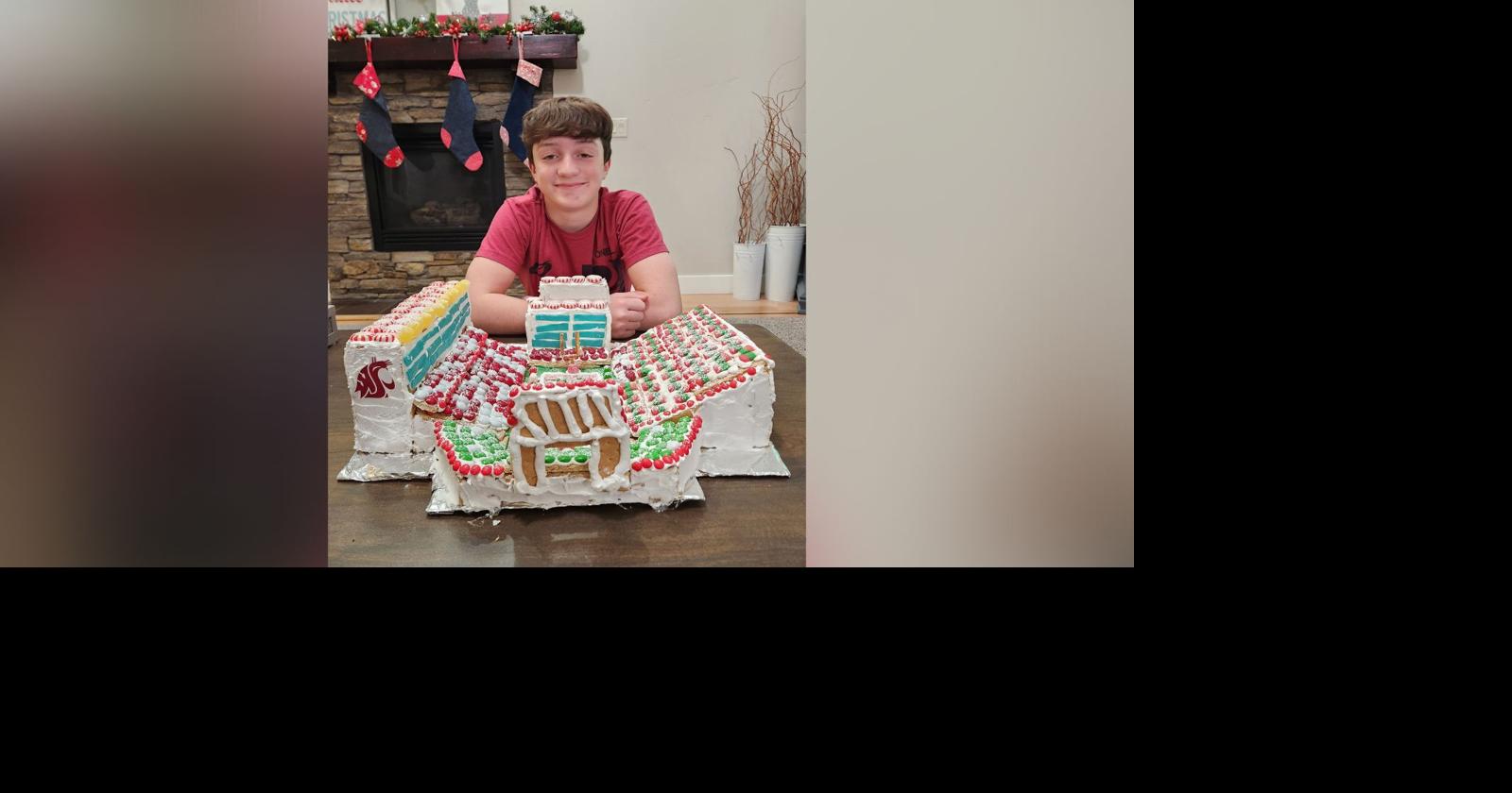 Gesa stadium graham cracker replica | | kxly.com
