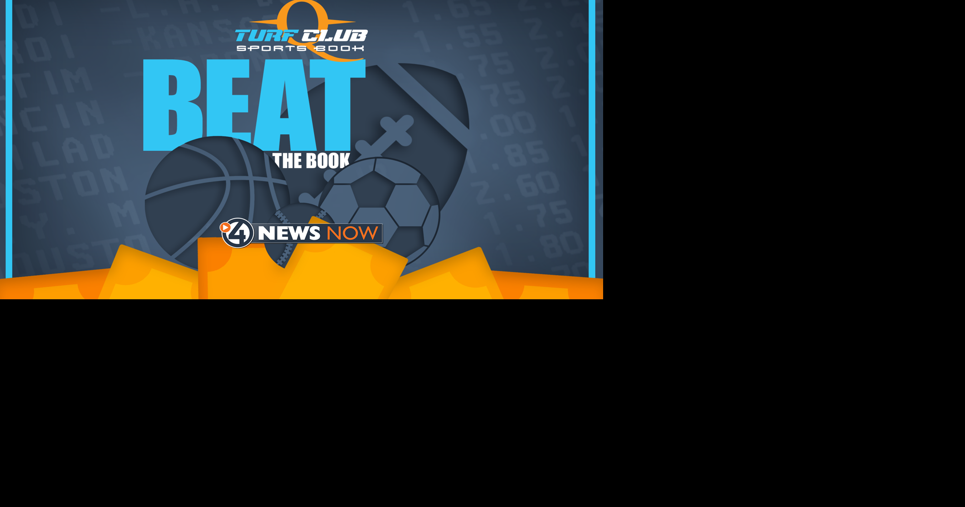 Beat the Book: Let Keith Osso help you make the best bets | Local News ...