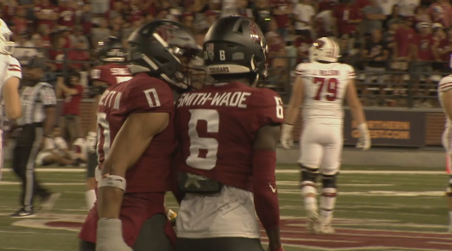 Cougar Chalk Talk: Stopping the OSU Offense | Sports | kxly.com