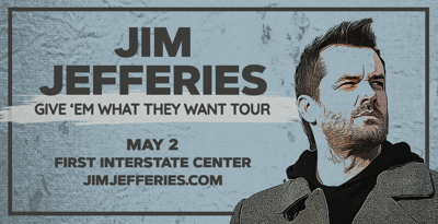 Comedian Jim Jefferies coming to Spokane in May | Entertainment | kxly.com