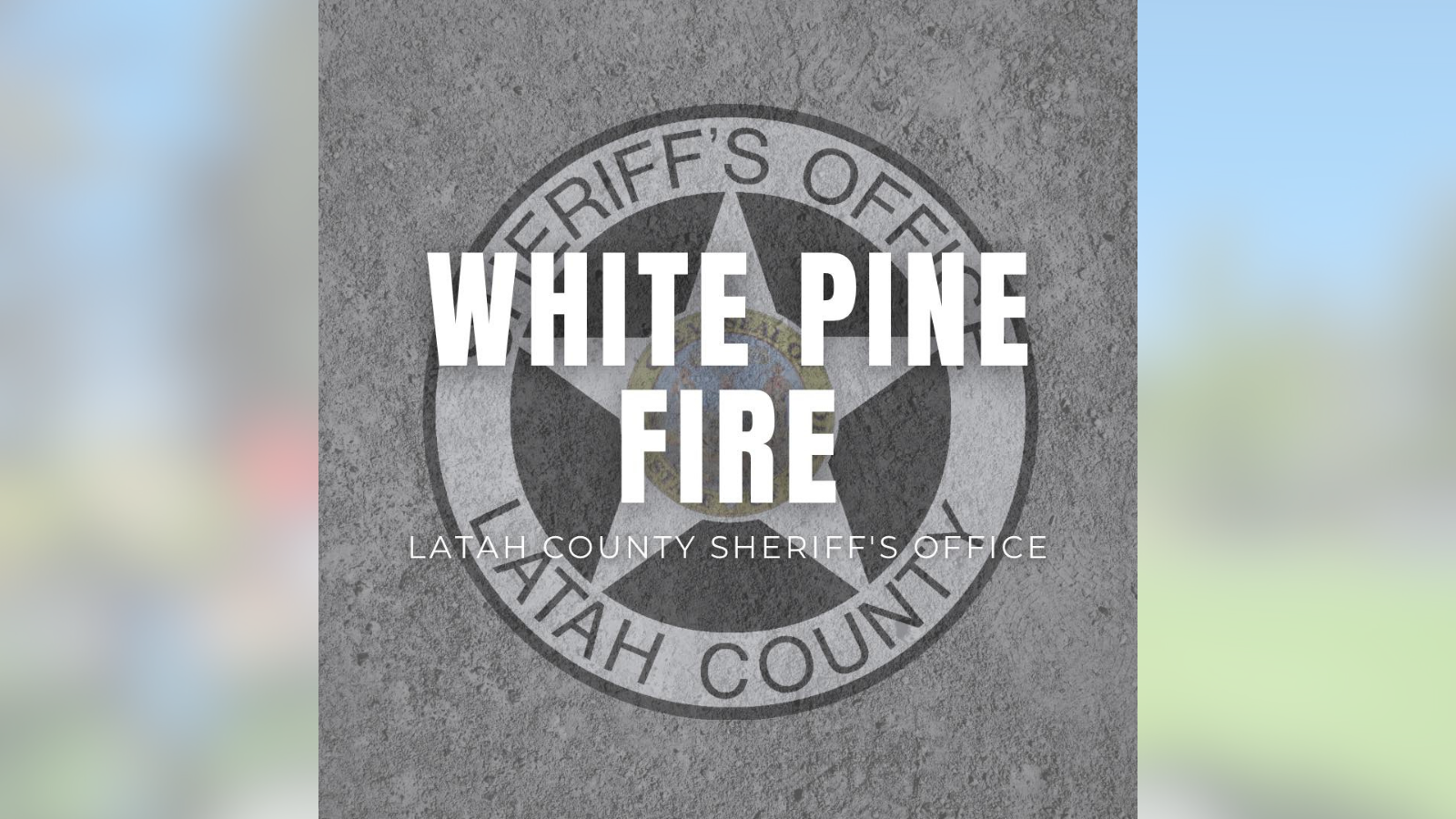 Evacuations ordered as wildfire northwest of Moscow grows in Latah ...