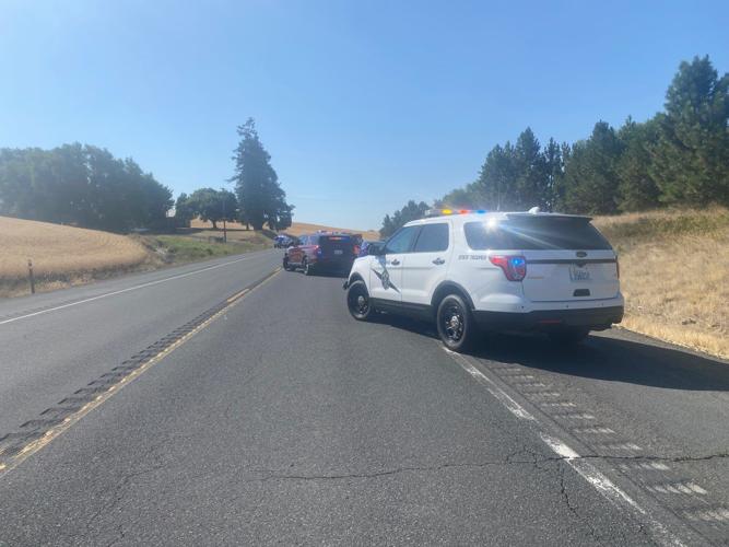 WSP investigating deadly crash on Highway 195 north of Pullman | News ...