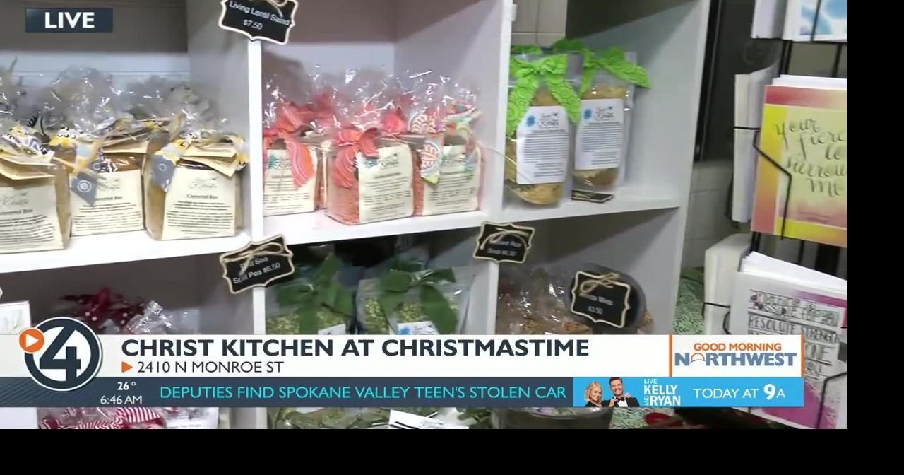 Shop Christ Kitchen this holiday season to support women working to ...