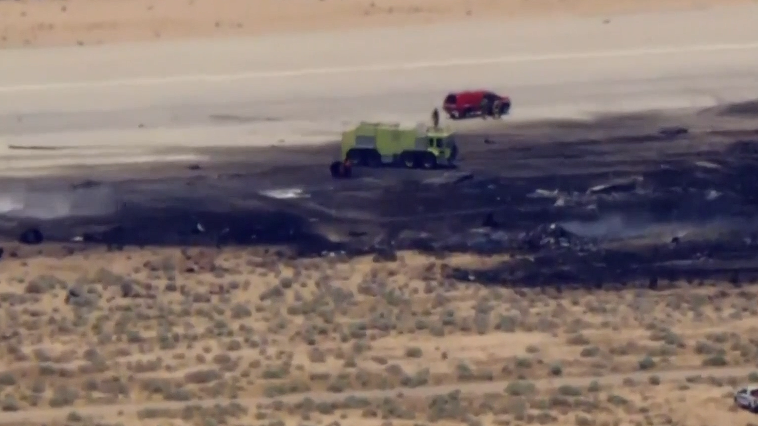 8 people died in B-52 bomber crash at US Air Force base in Southern ...