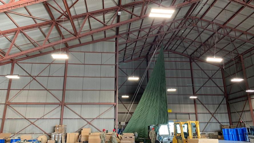 PHOTOS: Fairchild Air Force Base wraps up Mobility Guardian training ...