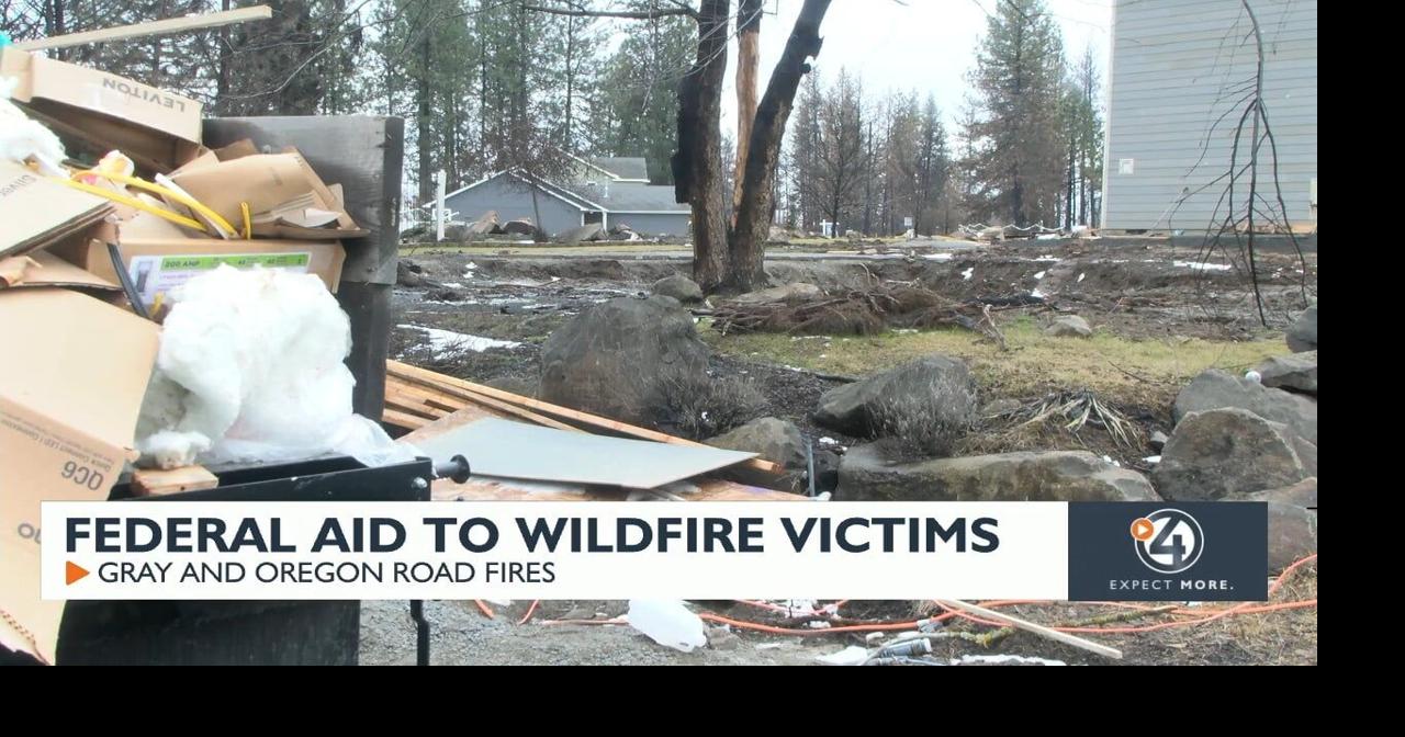 Federal funding now available to those affected by 2023 Spokane County ...
