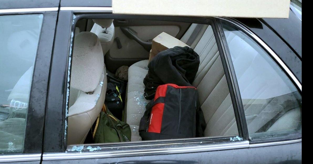 Deputies arrest repeat offender for vehicle prowling in Spokane Valley ...