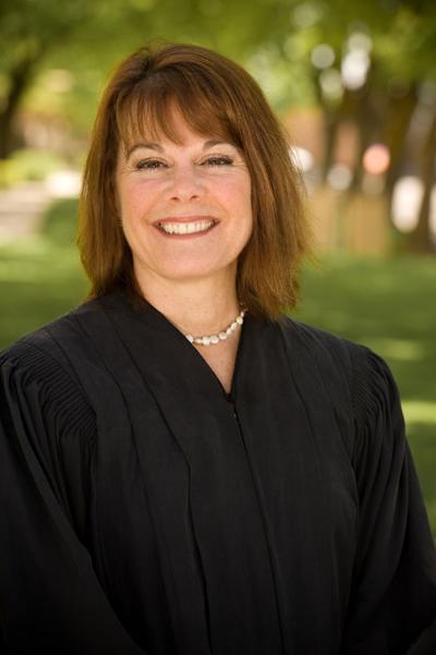 Spokane Municipal Court Judge Logan receives Judicial Leadership Award ...