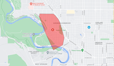 Power restored in the Audubon Park area following Avista outage | News ...