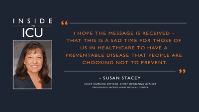 Inside the ICU: The story behind the 4 News Now special report ...