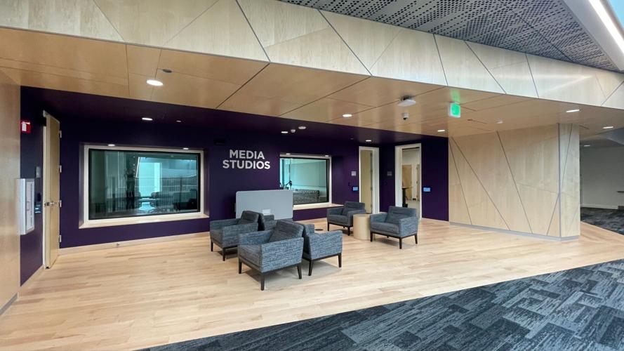 A first look inside the newly renovated downtown Spokane library ...