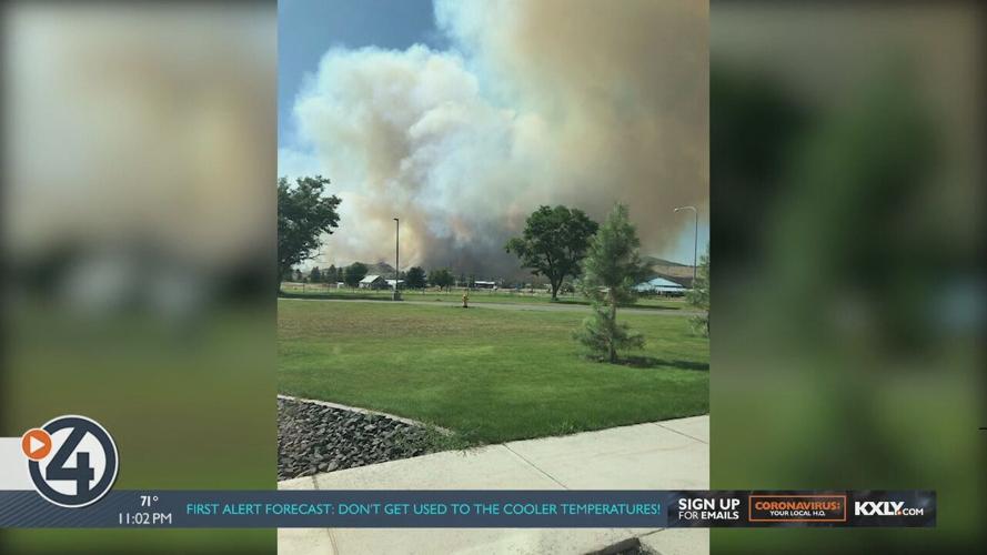 ‘Greenhouse Fire’ burns over 5,000 acres near Nespelem | Firewatch ...