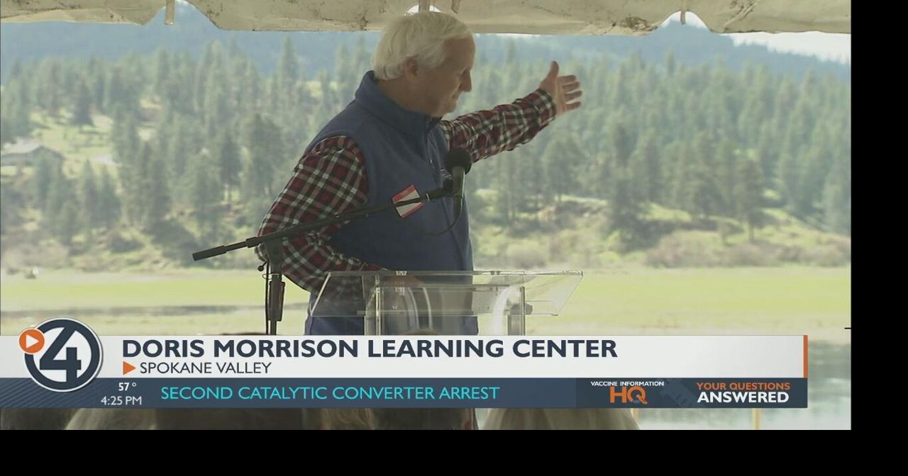 New learning center coming to Saltese Uplands Conservation Area | Local ...