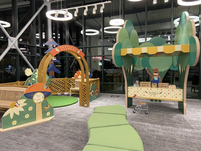 Newly renovated Shadle Park Library opens Wednesday | Local News | kxly.com