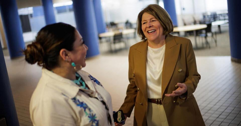 Spokane Mayor Lisa Brown’s first 100 days: How is she doing? | News ...