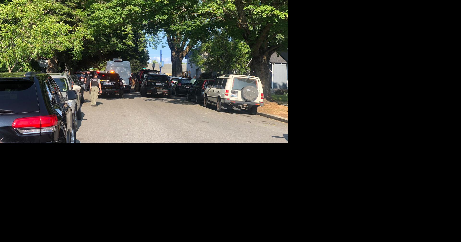 Coeur d’Alene Police, SWAT team take shooting suspect into custody ...