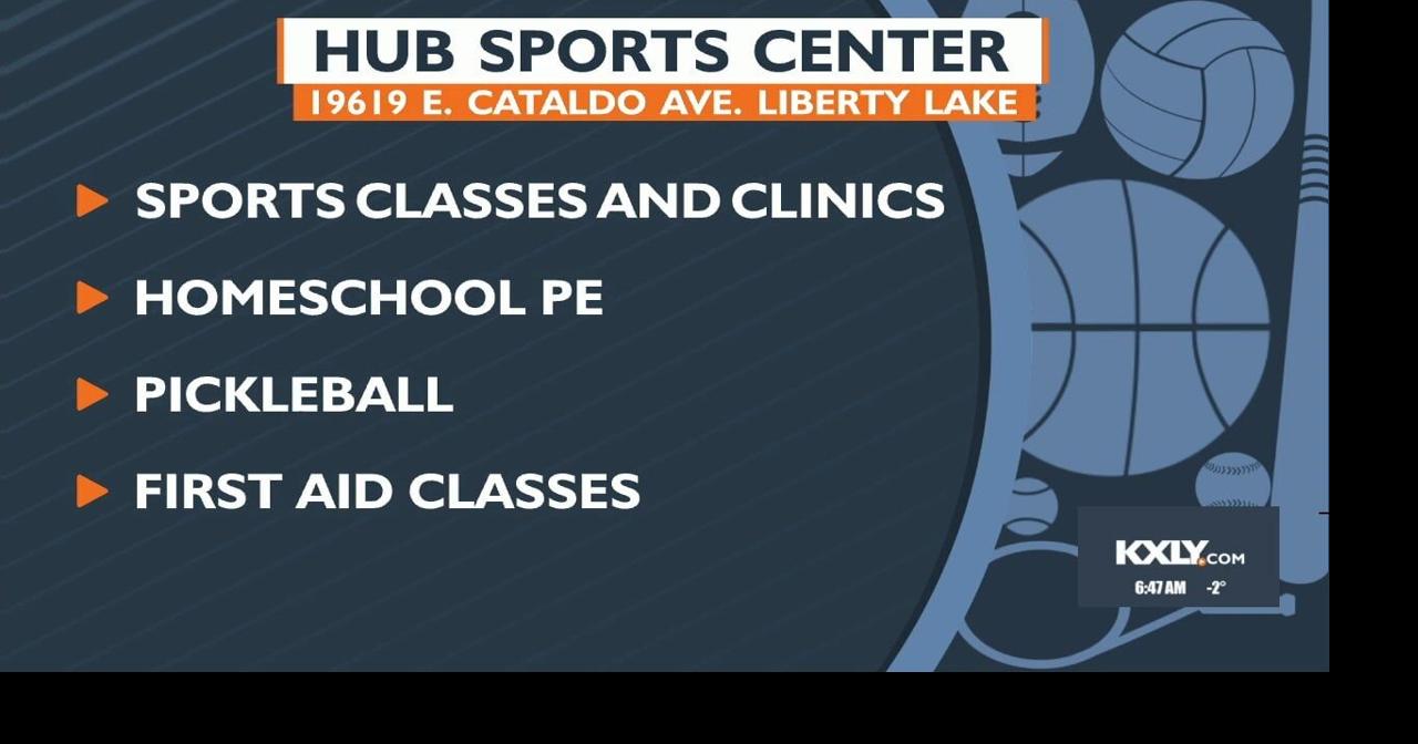 Hub Sports Center keeps athletes moving in the cold | News | kxly.com