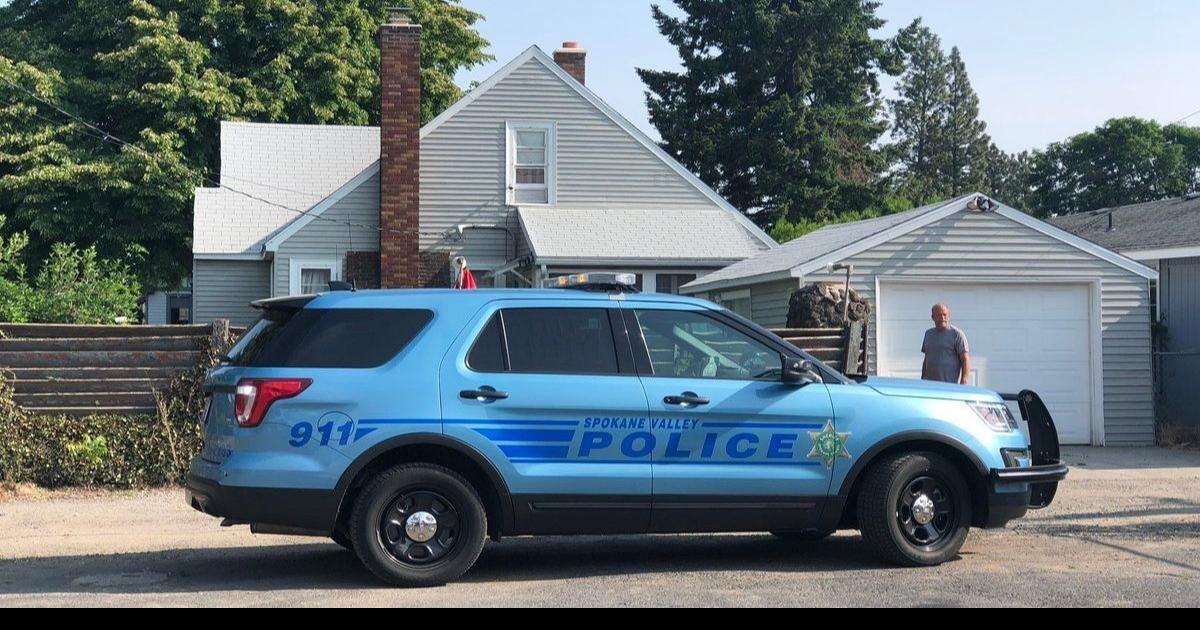 Suspect in Spokane chase is a 26-time convicted felon, deputies say ...