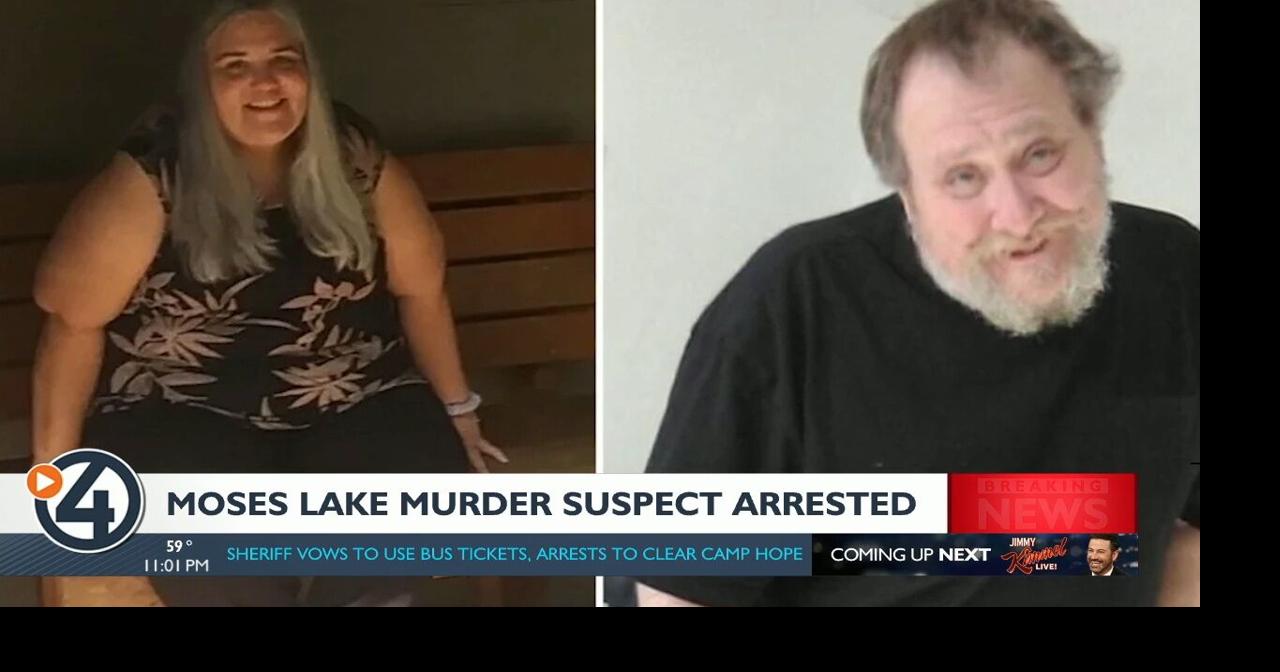 Moses Lake man wanted for wife’s murder arrested in Pennsylvania ...