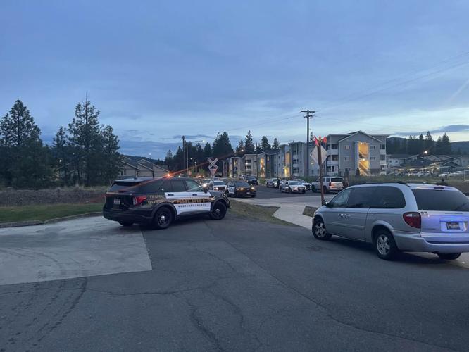 Post Falls standoff over, multiple suspects in custody | News | kxly.com