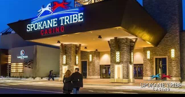 Spokane Tribe Casino to open new entertainment venue | News | kxly.com