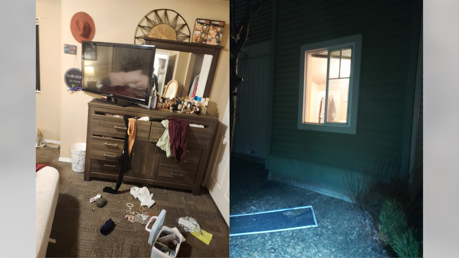 'My own scary little movie'; Woman describes attack, burglary in south ...