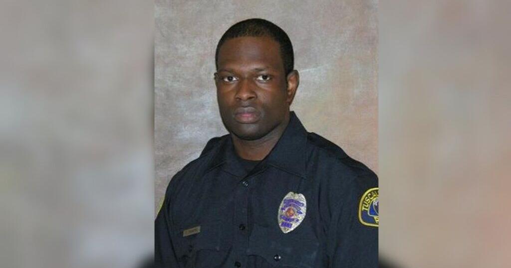 Alabama police officer killed on duty | National & World | kxly.com