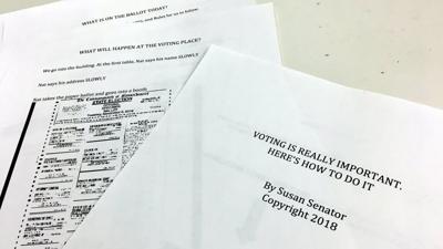 Mom makes voting guide for son with autism | Health | kxly.com