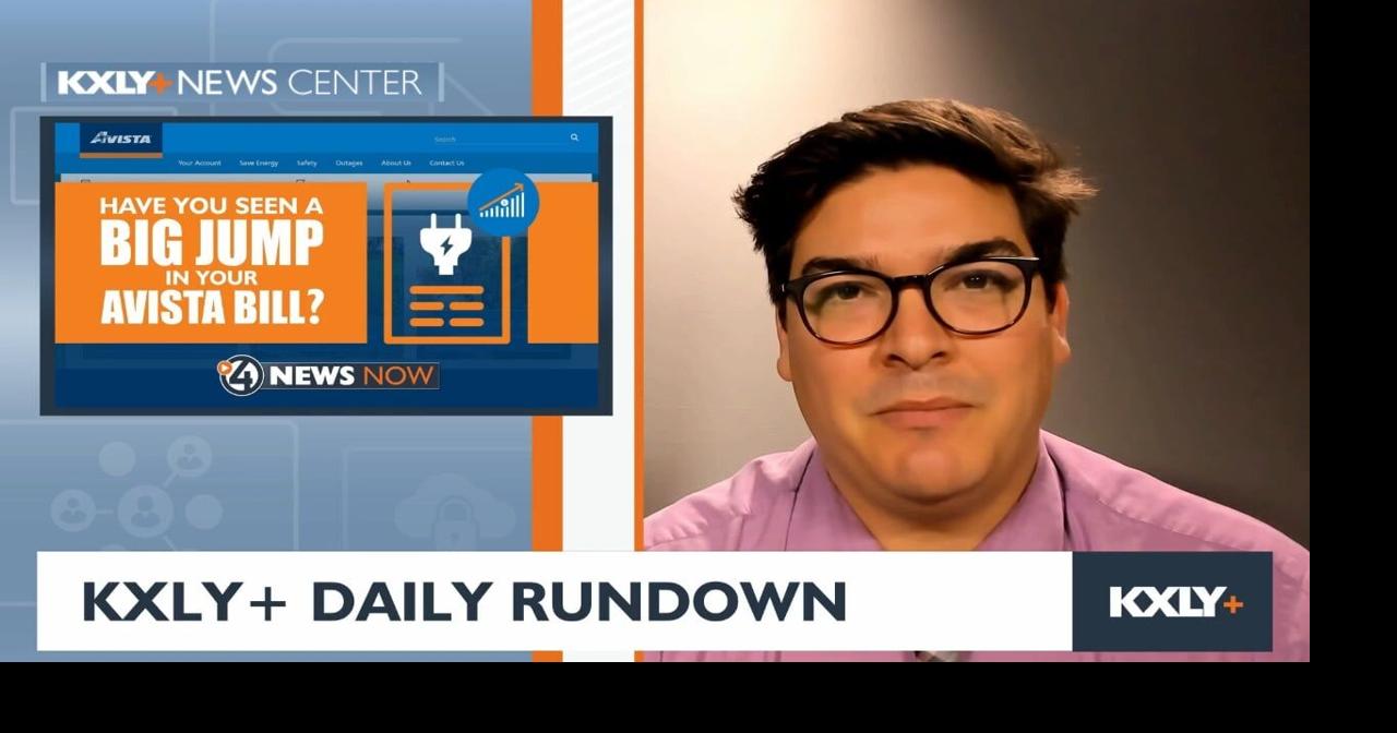 KXLY+ Daily Rundown w/ Rob King June 14, 2023 | News | kxly.com