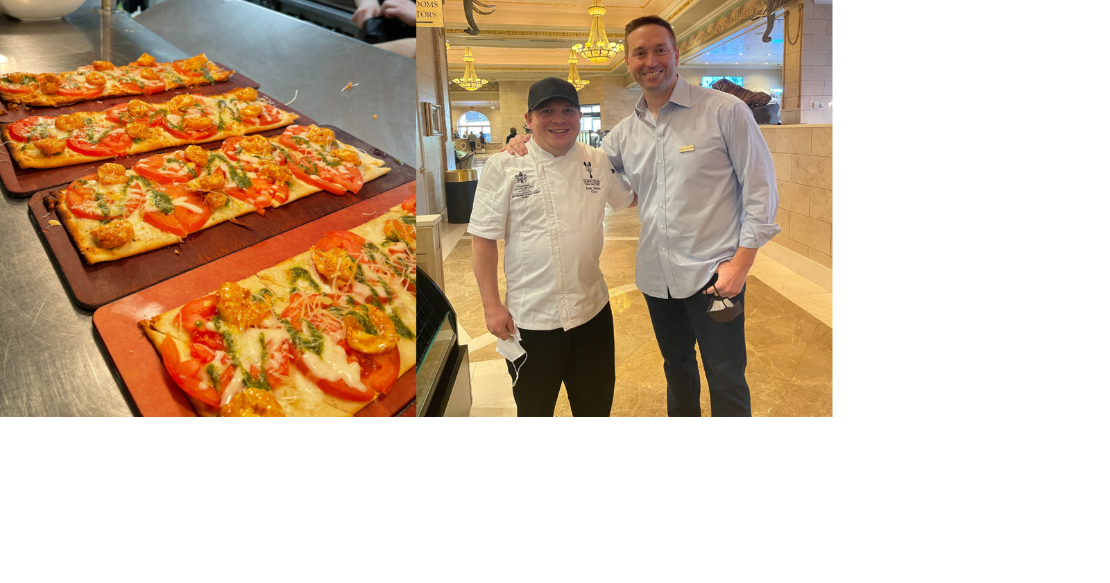 Farnham Flatbread Fundraiser returning to Davenport Tower this week ...