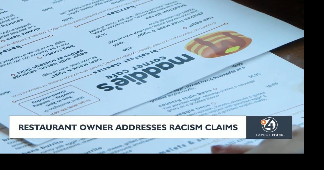 Local restaurant faces backlash over viral discrimination claims on ...