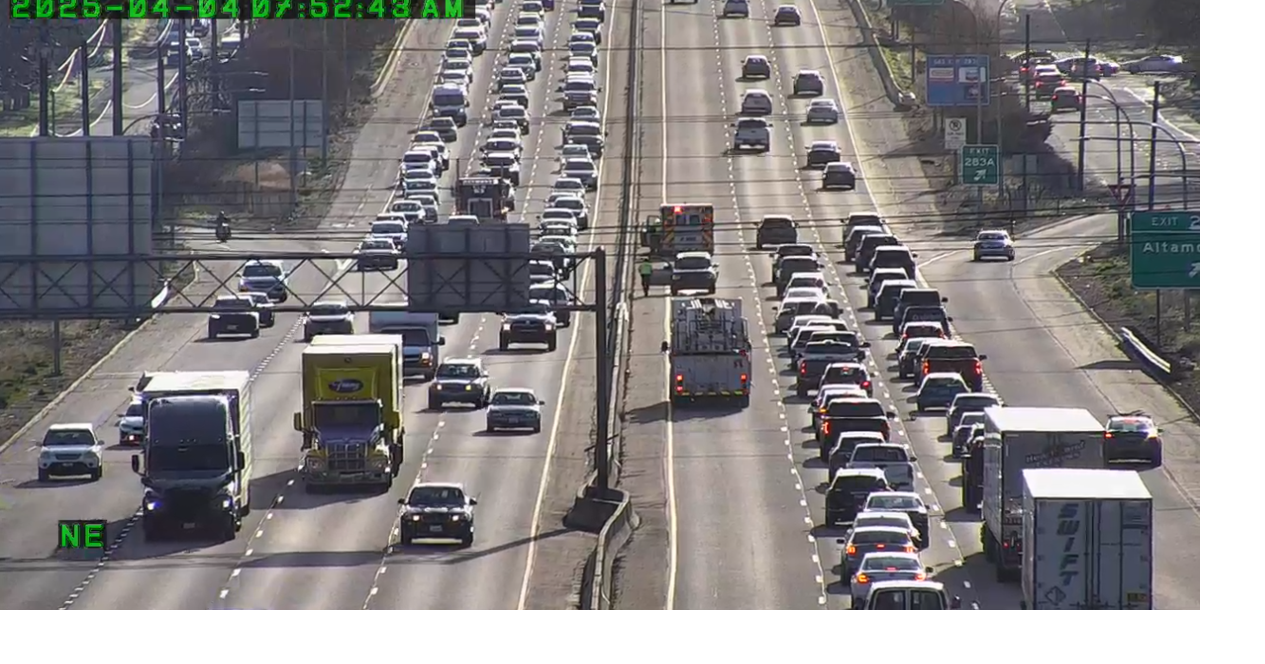 Crash cleared on I-90 for eastbound traffic near Altamont Street exit ...