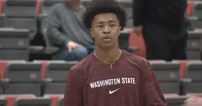 WSU's Jaylen Wells drafted by Memphis Grizzlies at No. 39 overall ...