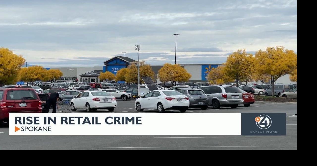 Spokane Police note surge of retail crime in northeast Spokane | News ...