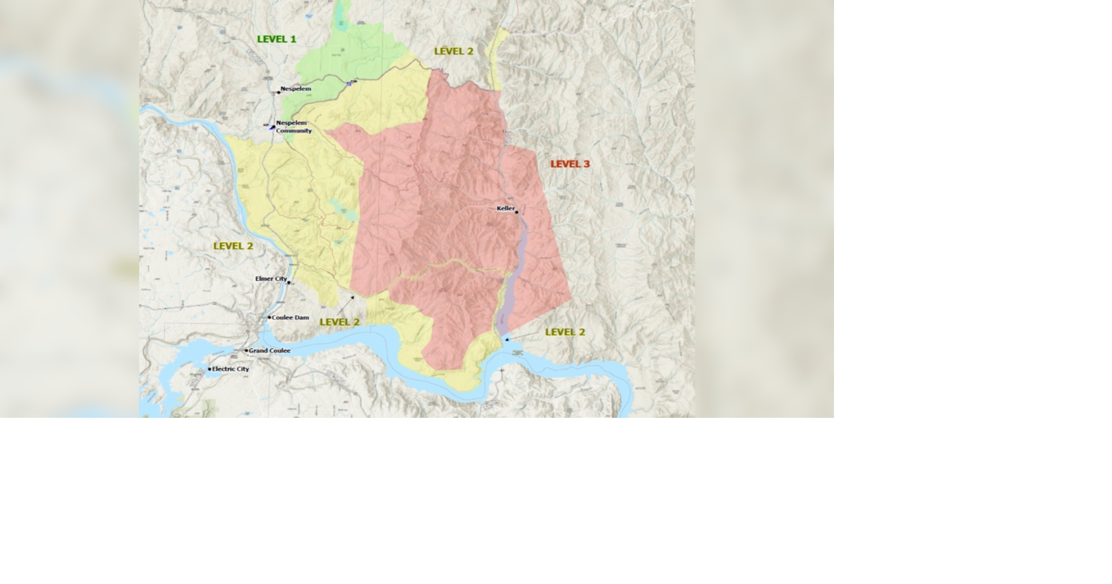 Firefighters make progress on Swawilla Fire burning in Ferry County ...