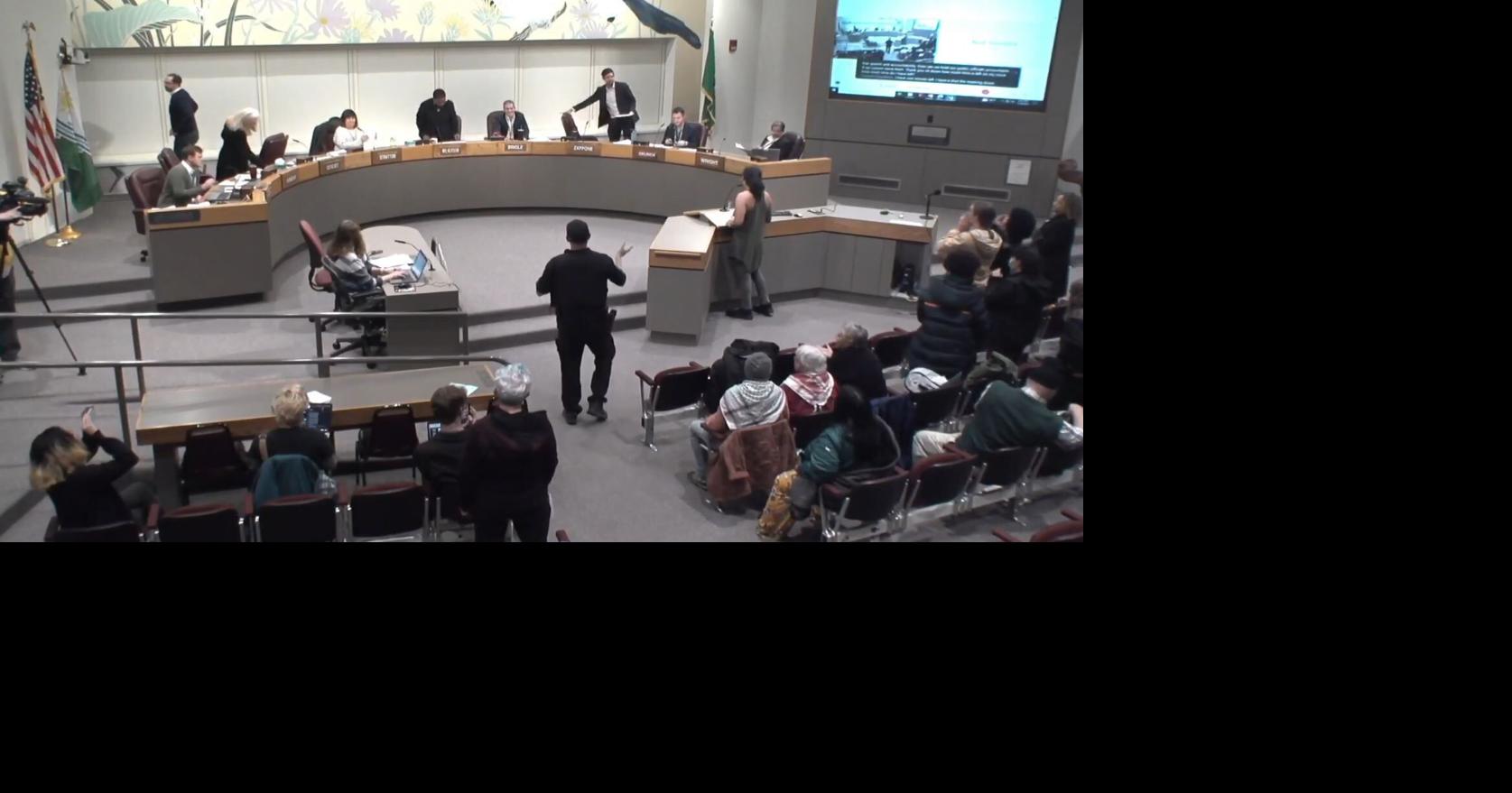 Party for Socialism and Liberation speaks on last week's action at ...