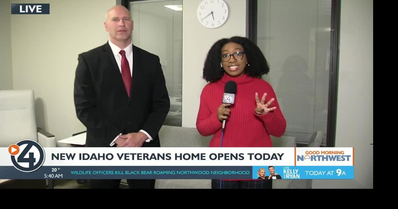Post Falls Veterans Home opens to provide medical, supportive care for ...