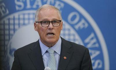 Jay Inslee to sign multiple gun violence prevention bills Tuesday ...