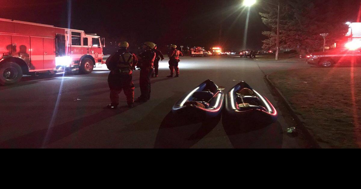 Large fight prompts water rescue in Spokane’s Chief Garry Park ...