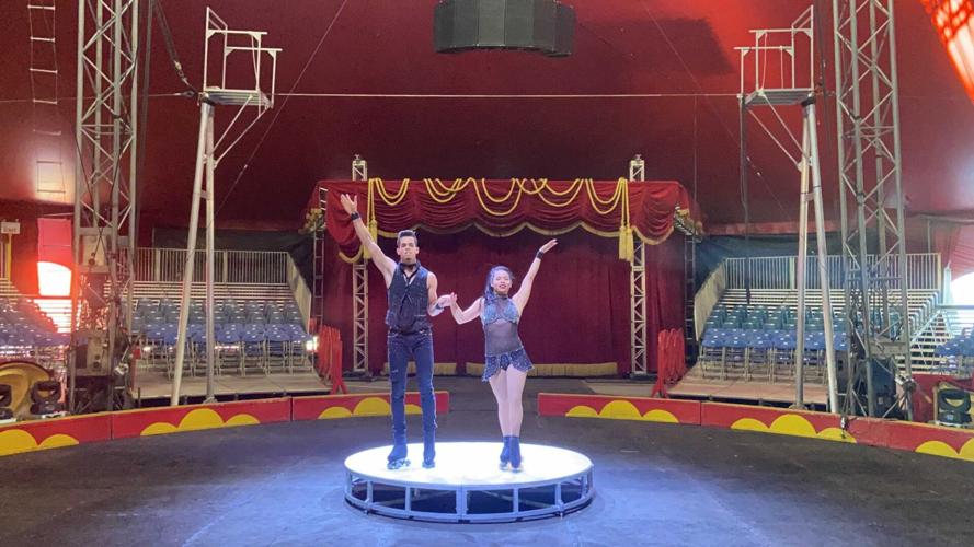 The Shrine Circus returns to Spokane Valley Mall this weekend | Family ...