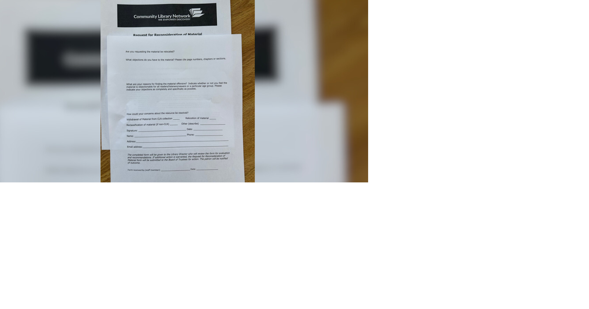 Idaho libraries brace for new law that could lead to lawsuits | News ...